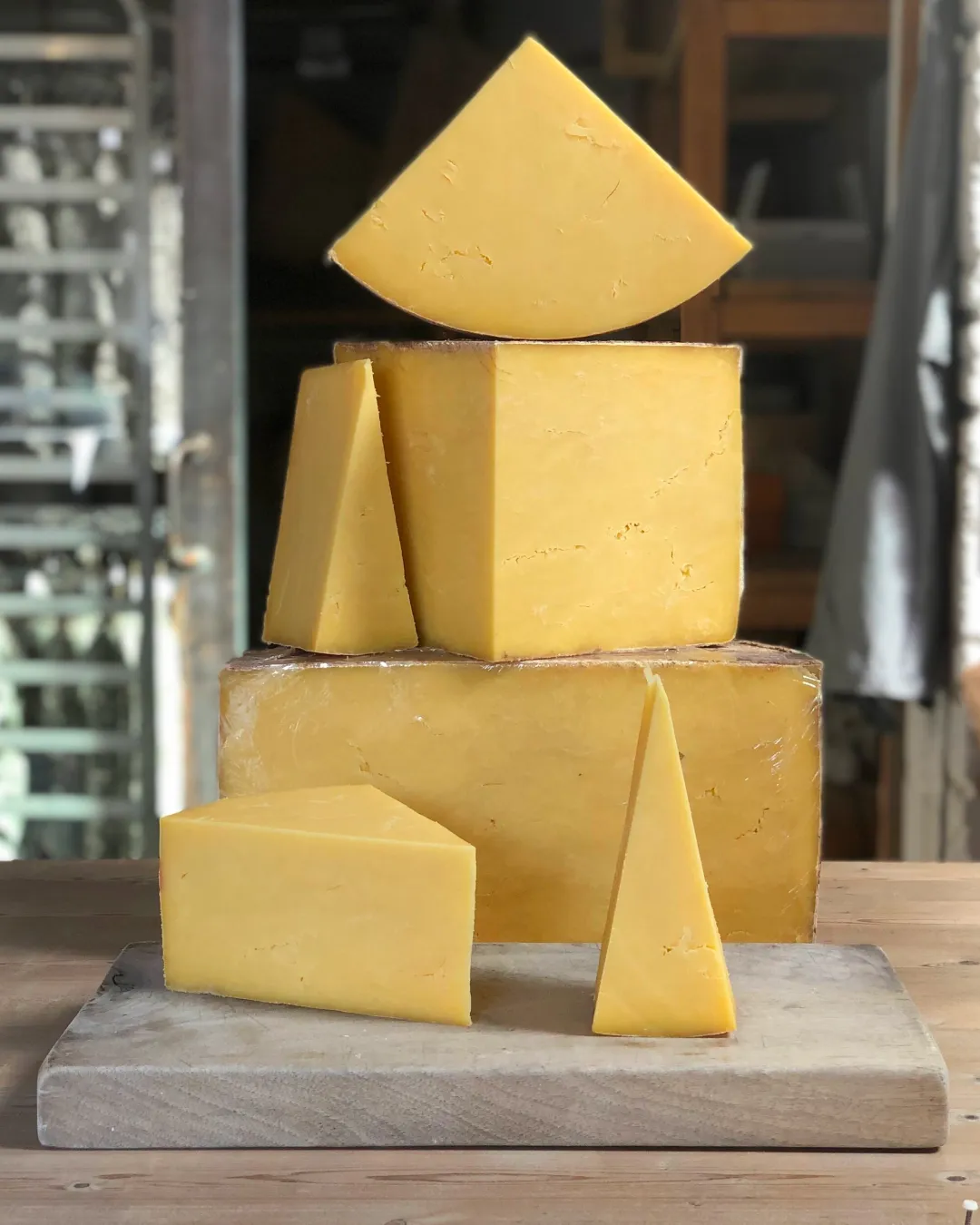 Westcombe Cheddar